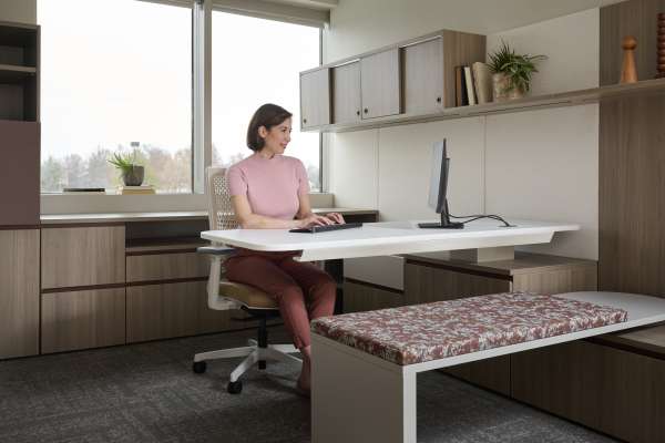 OFS introduces Adler: A private office inspired by real-world conversations - OFS